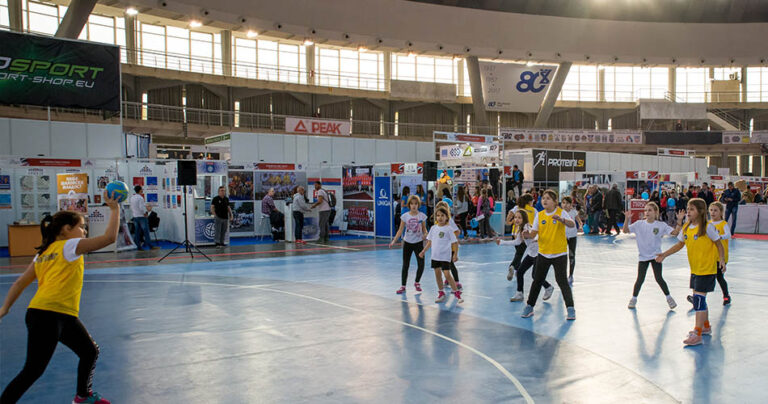 How to Organize Handball Training for Children – Llrhb